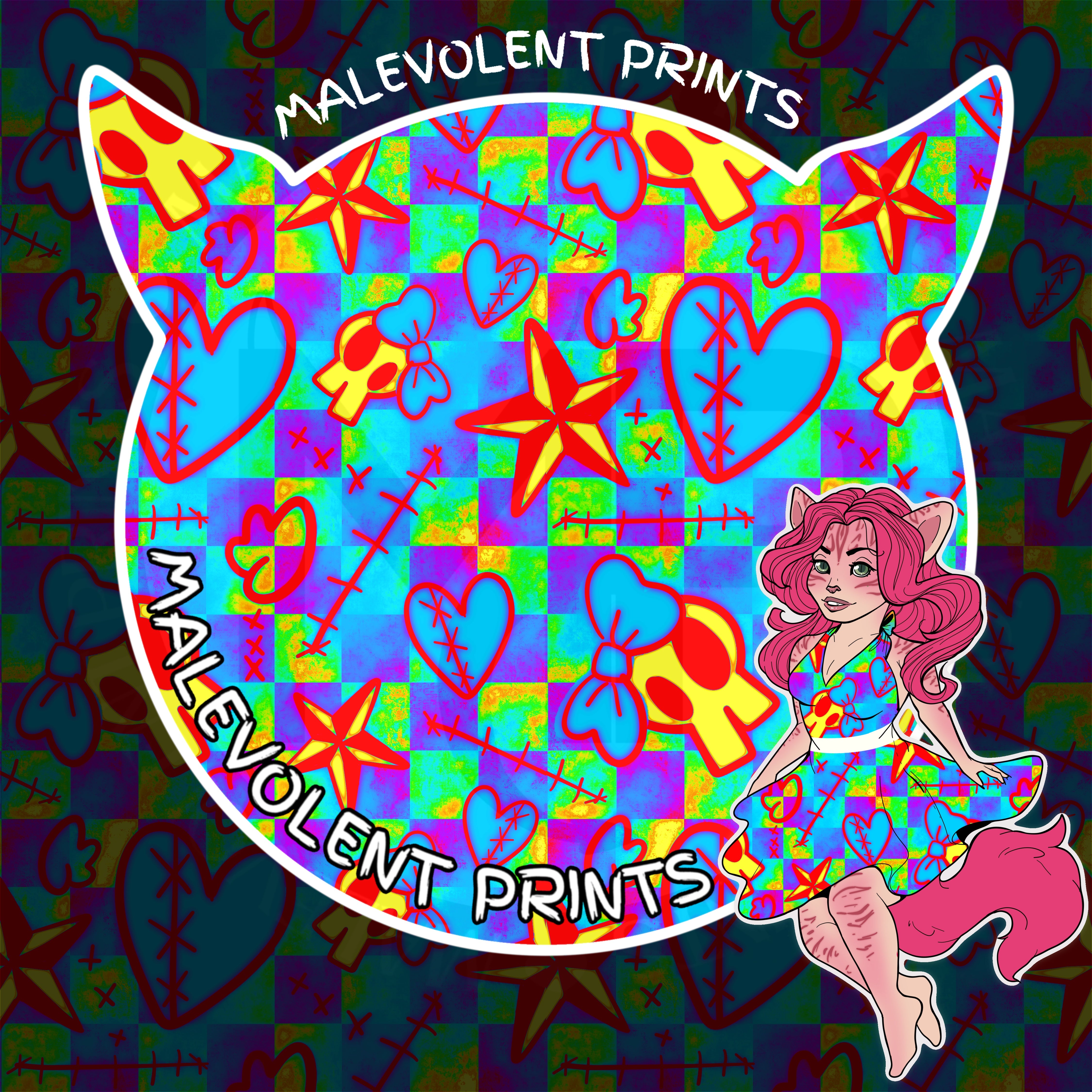 Scenester (Unlimited) – Malevolent Prints